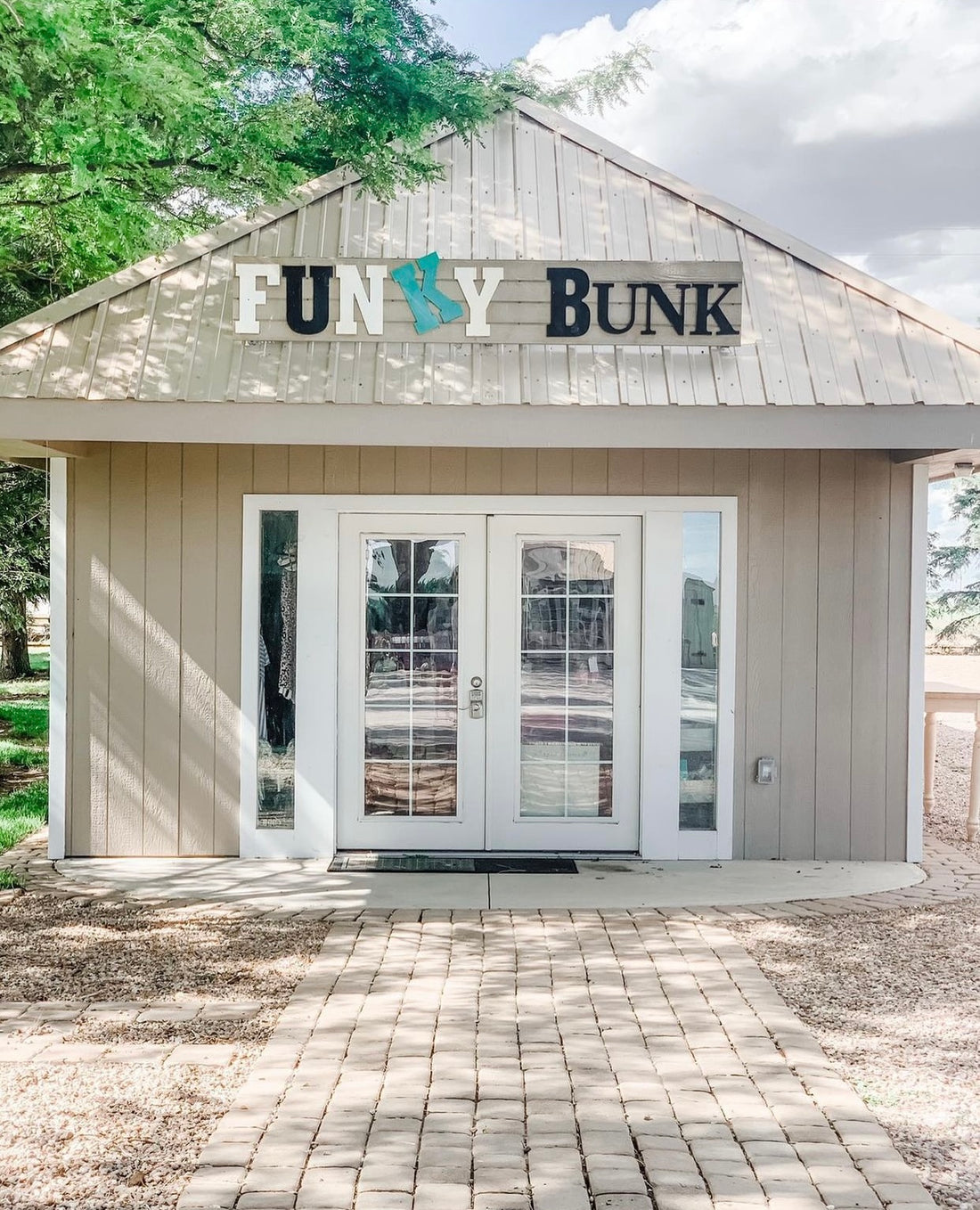 The Funky Bunk
